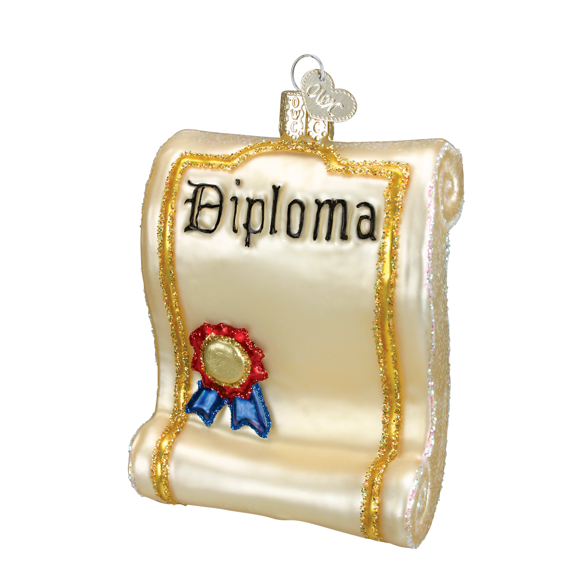 Old World Christmas Diploma | Michaels