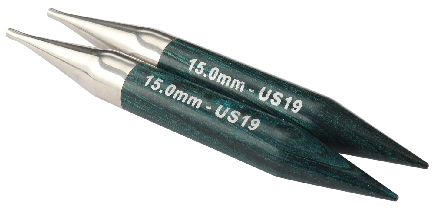 KnitPro-Dreamz Interchangeable Needles 5"-Size 19/15mm | Michaels