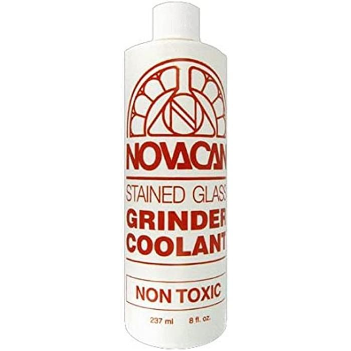 Novacan Glass Grinder Coolant 8oz. | Michaels