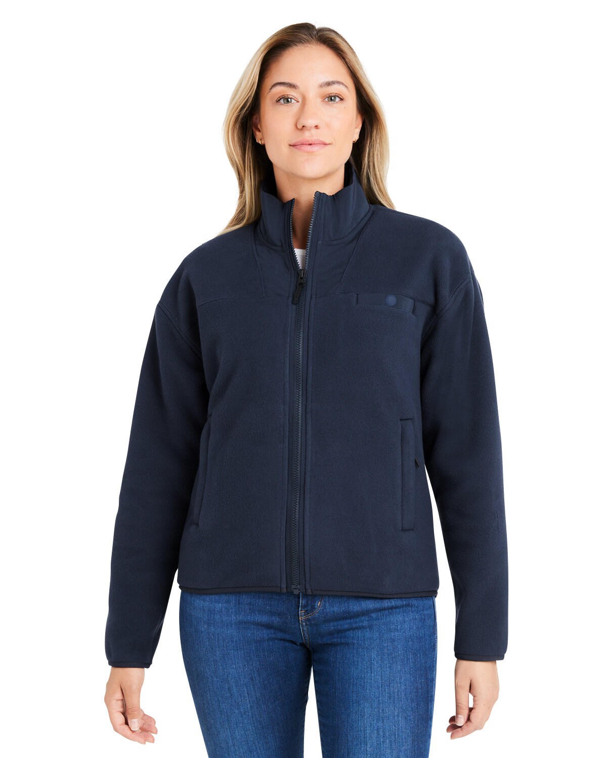 Puma Golf® Ladies Charley Fleece Full-Zip | Michaels