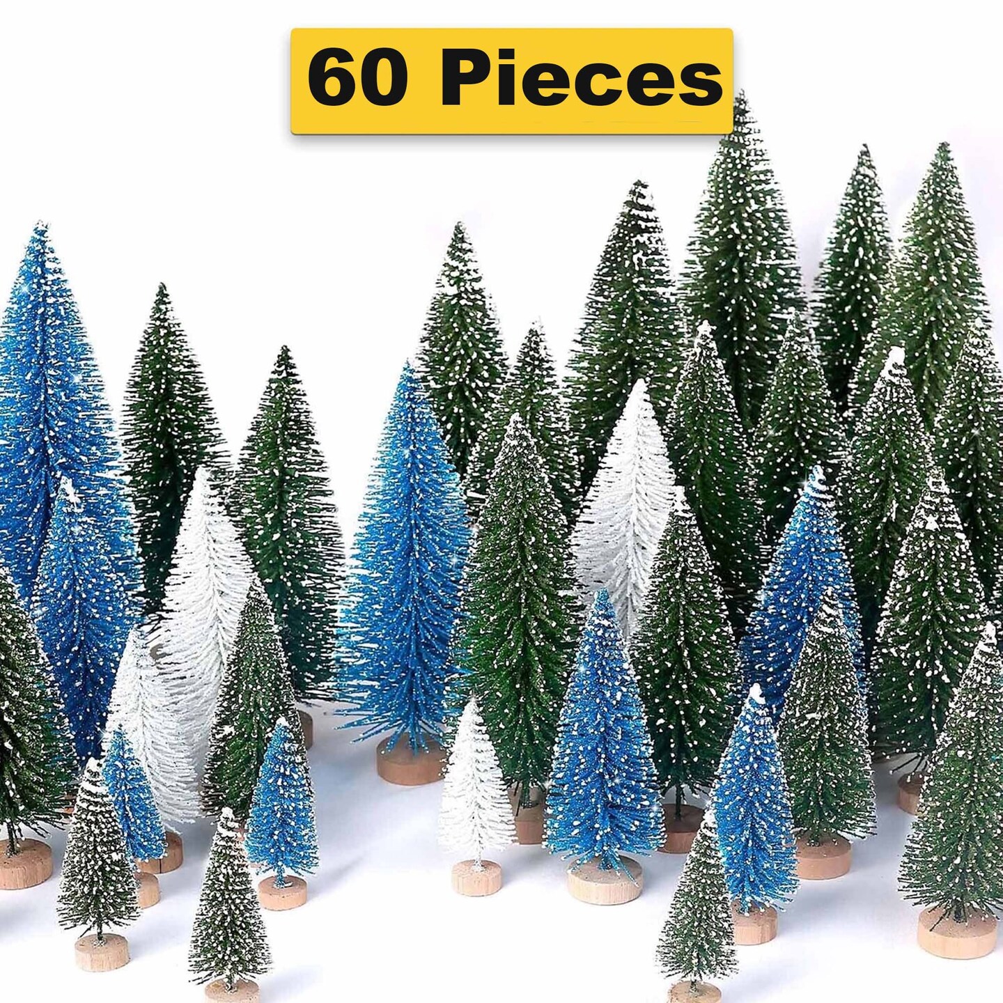 Artificial Mini Christmas Trees Multipack | Michaels