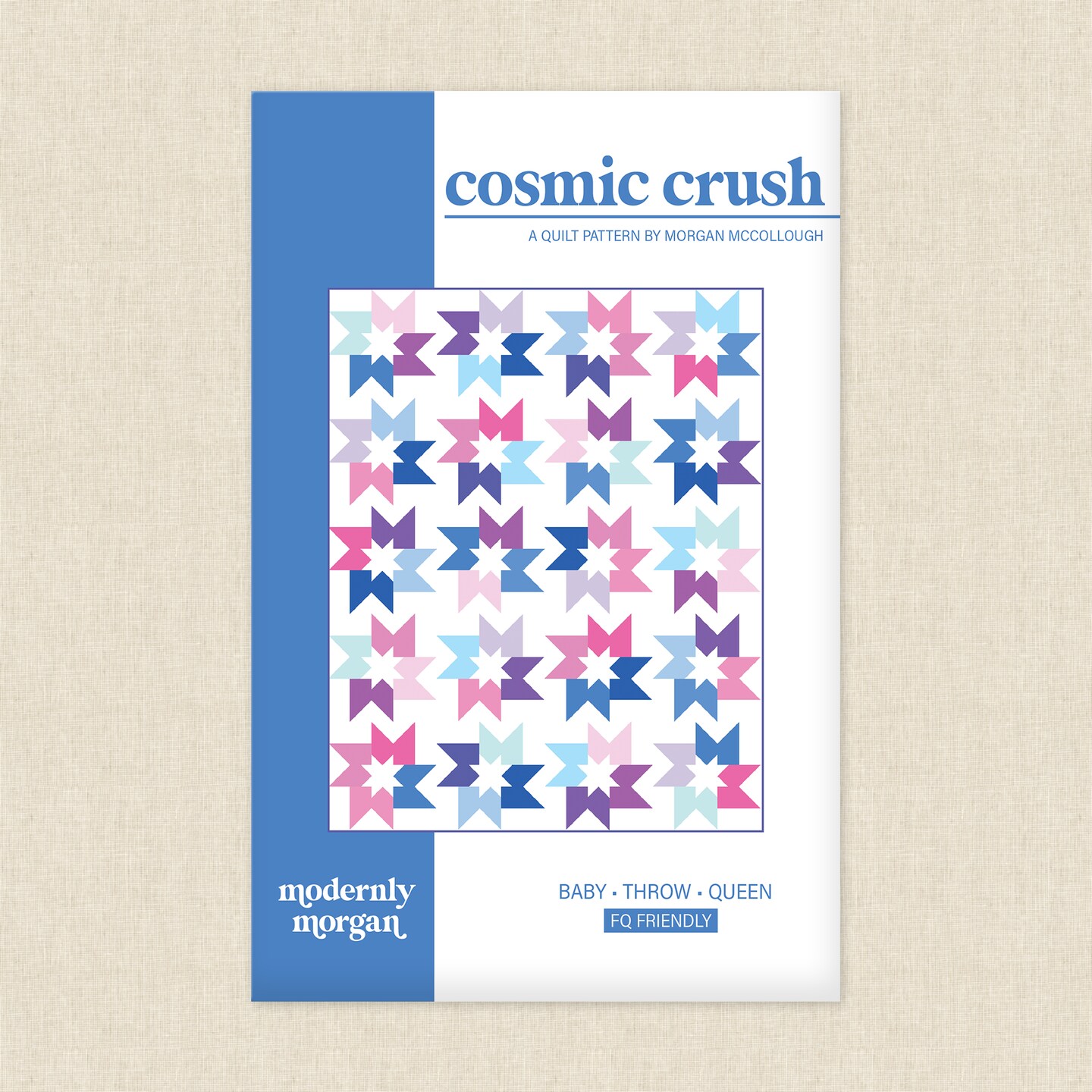 Cosmic Crush (mm 011) | Modernly Morgan | Sewing Pattern | Michaels
