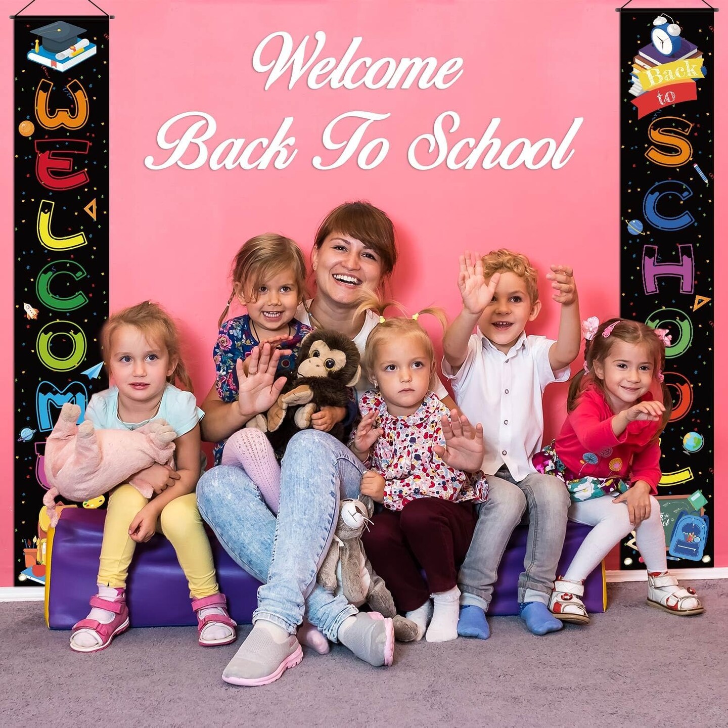 Welcome Back To School Door Banner | Michaels