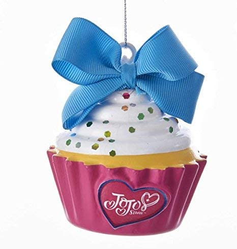 JoJo Siwa Ornament - Cupcake | Michaels