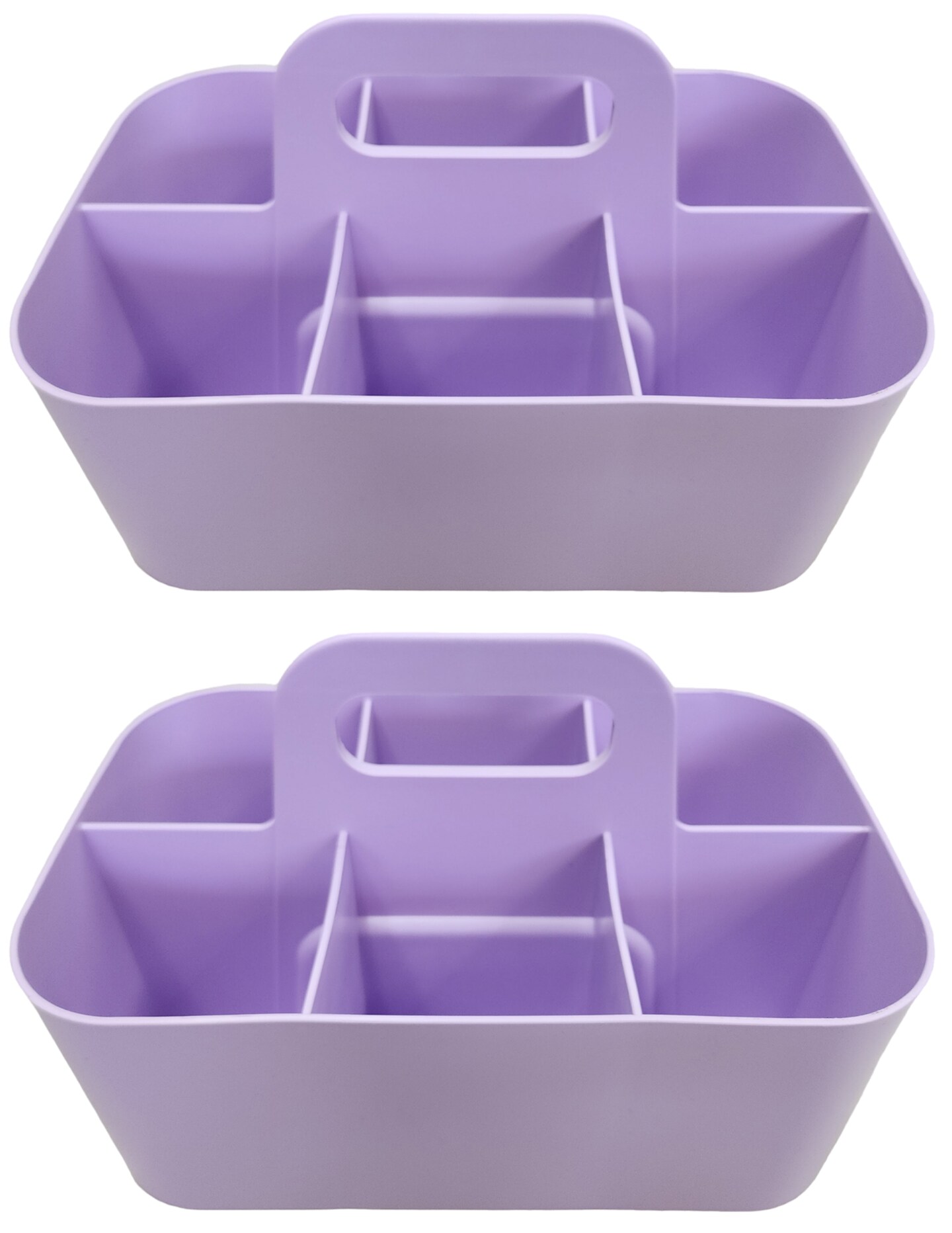 Enjoy Organizer 2 Pack Small Stackable and Portable Simple 6 ...