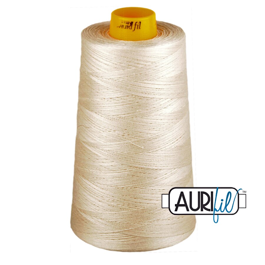 Muslin (2311) | Forty3 (40wt, 3ply) Cone (3000M / 3280Y) | Aurifil ...