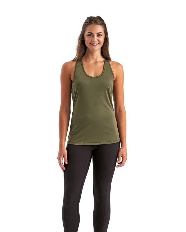 TriDri® Ladies' Knot Back Venus Tank | Michaels