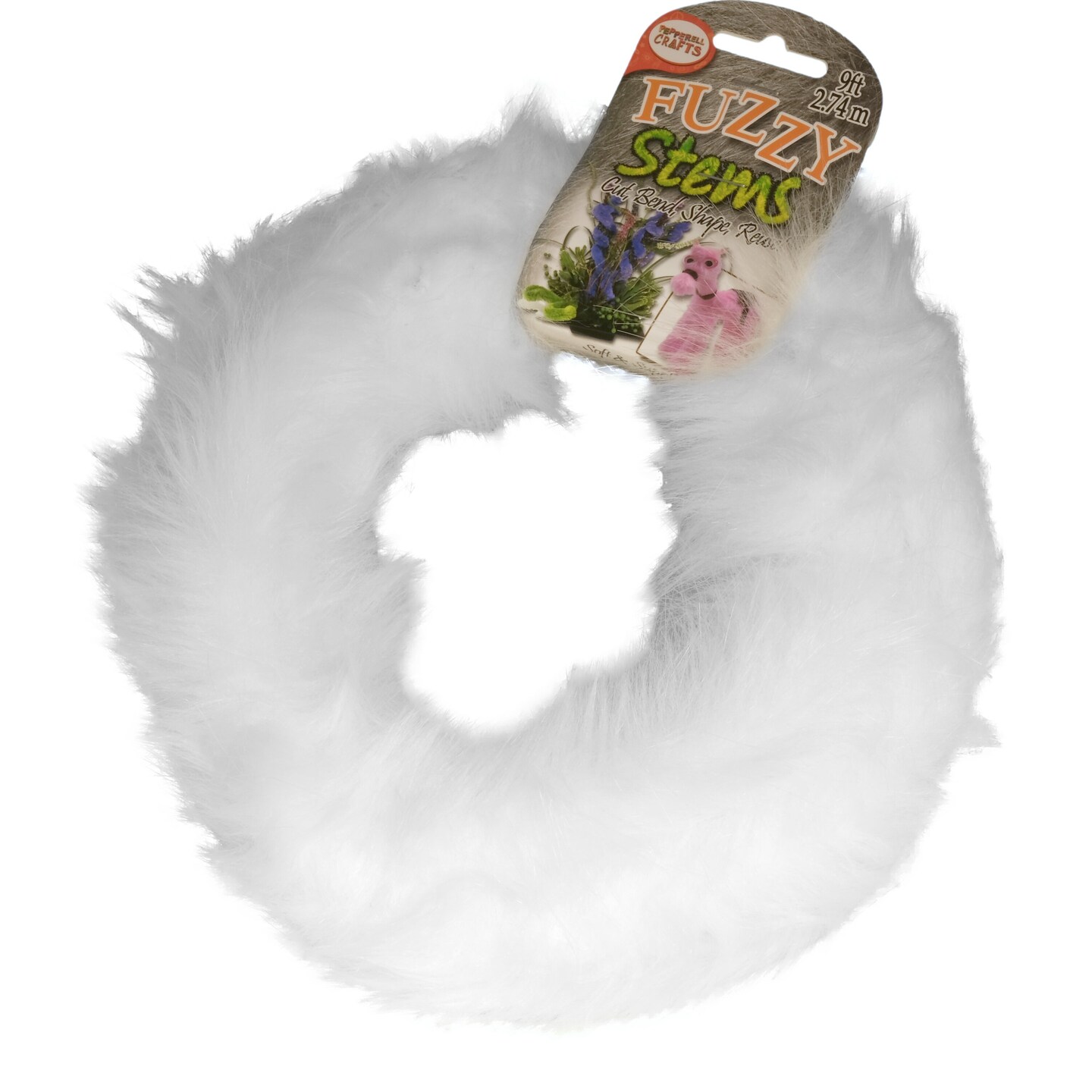 Fuzzy Craft Stems 9 Feet | Michaels