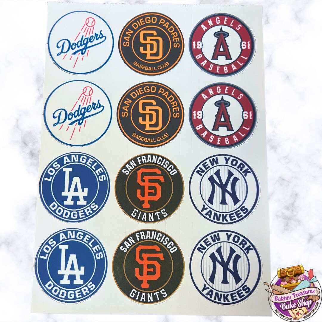 Baseball Edible Images | Michaels