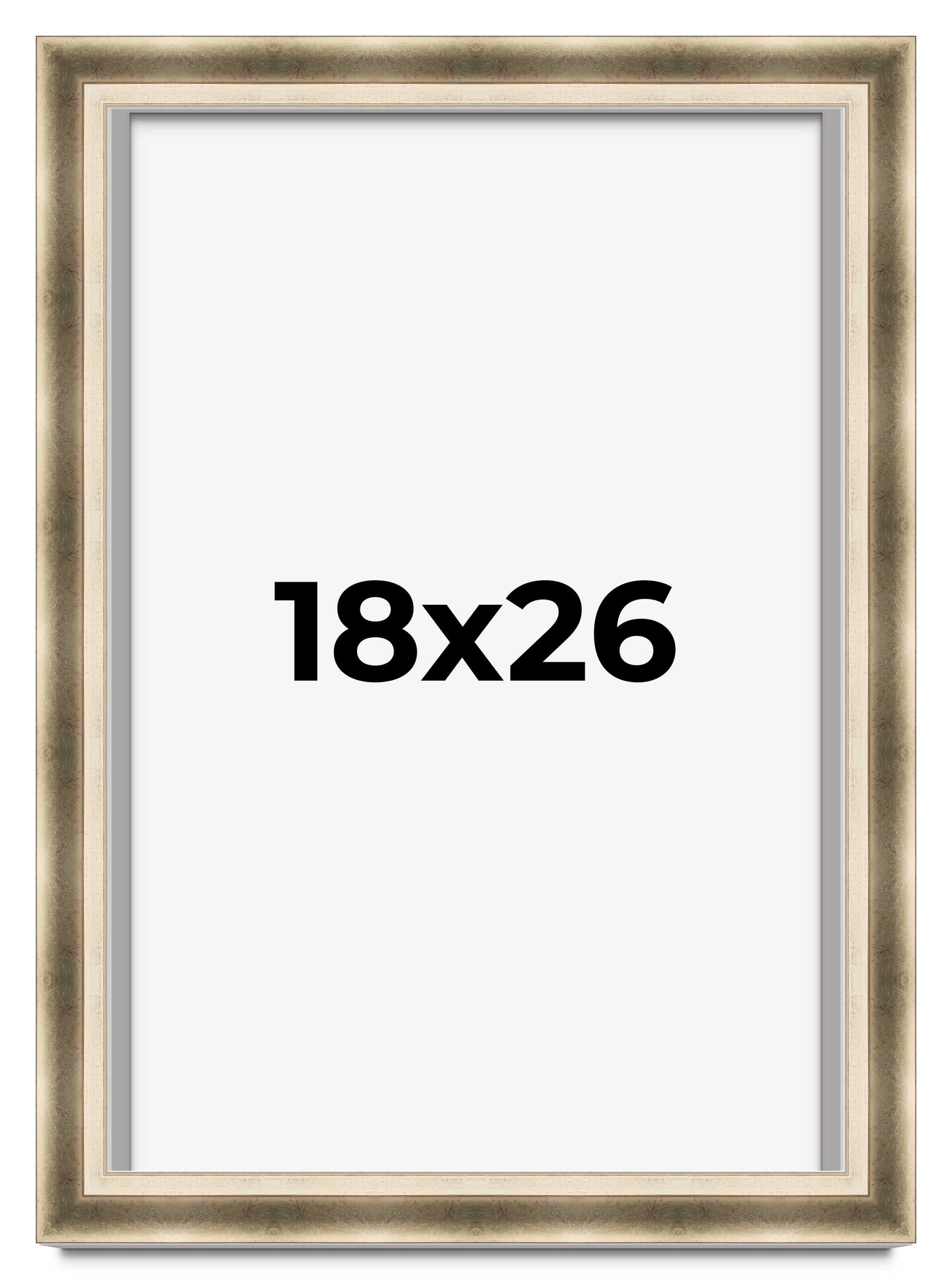 18x26 Deep Shadow Box Picture Frame with UV-Resistant Acrylic & Acid ...