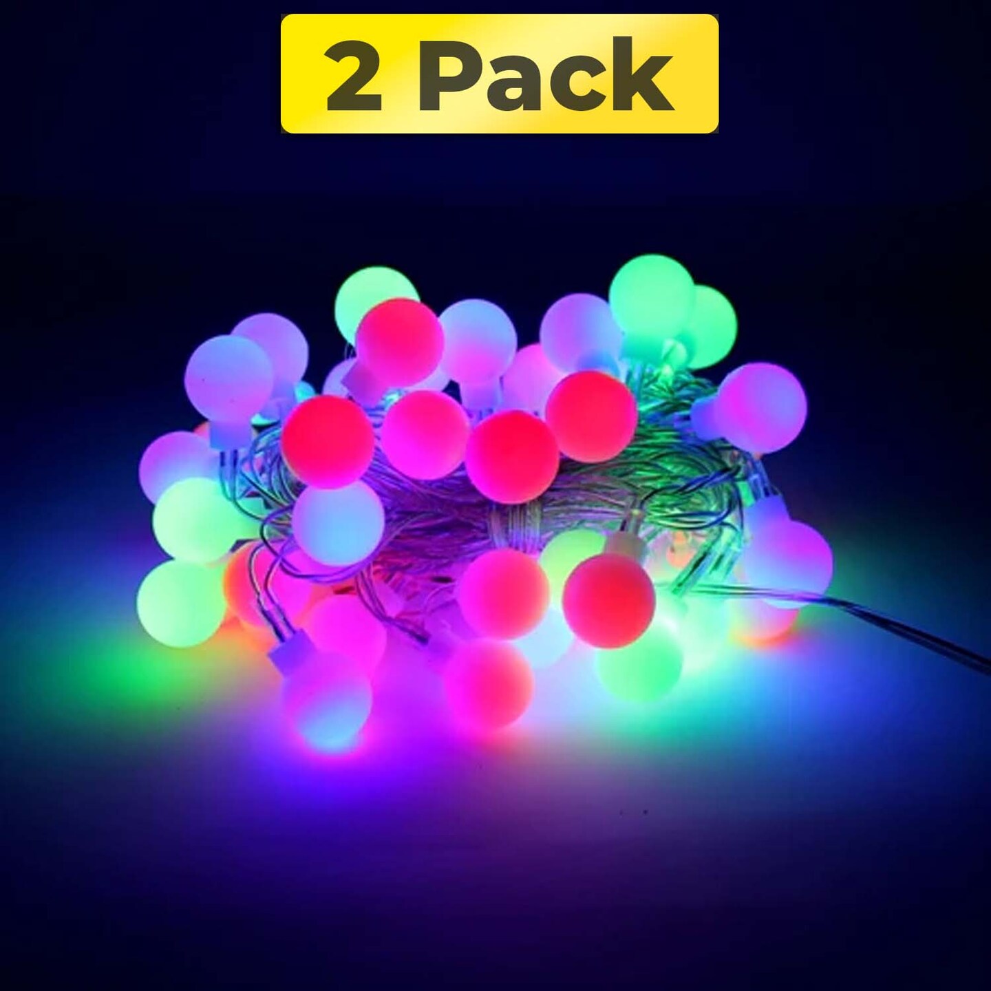 Enchanted 100 LED Halloween String Lights with Connector | Michaels