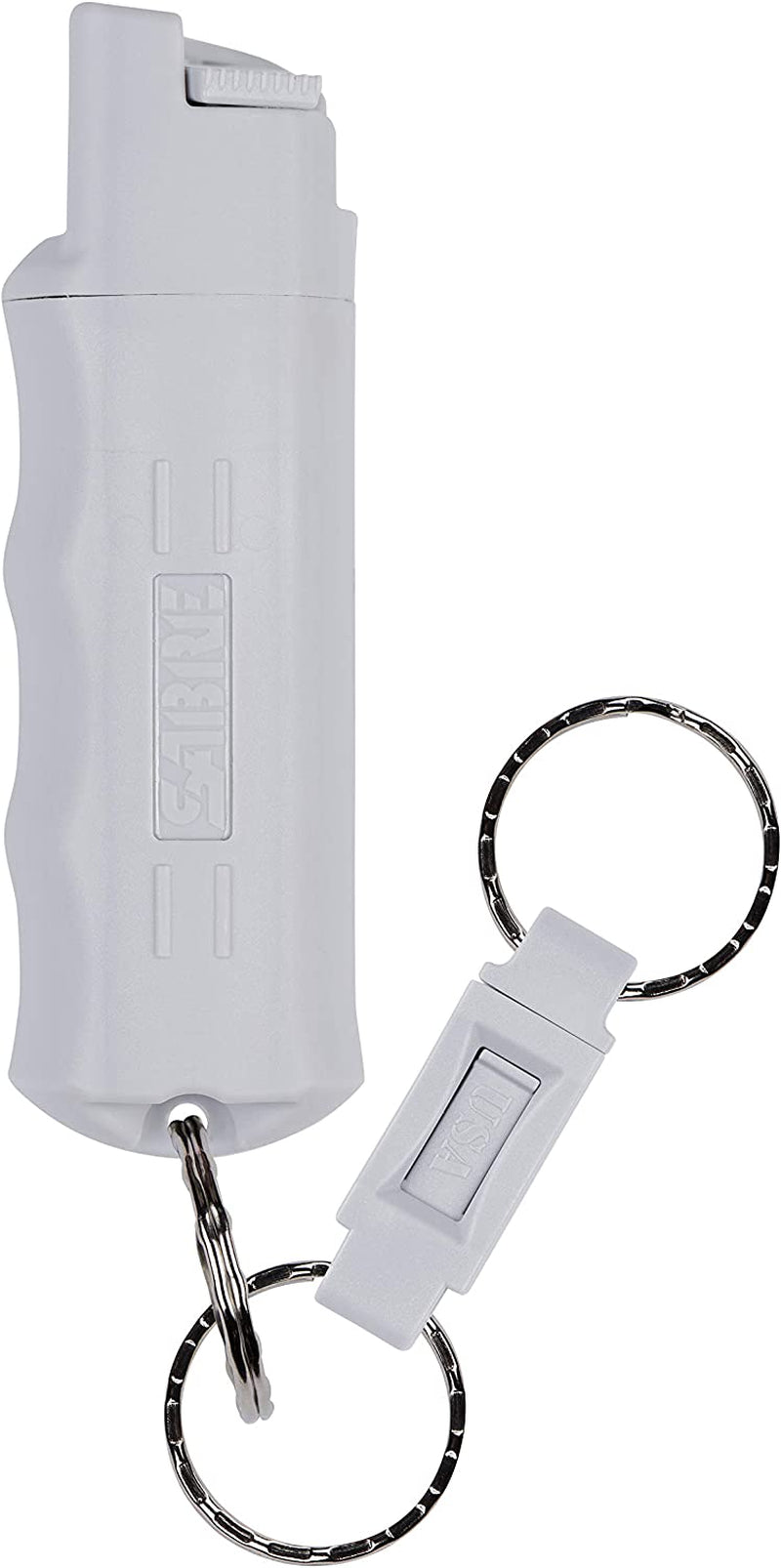 Pepper Spray, Quick Release Keychain for Easy Carry and Fast Access ...