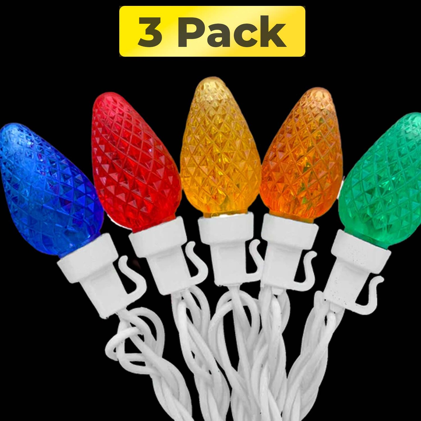 Halloween 5MM 10 LED Lights | Michaels