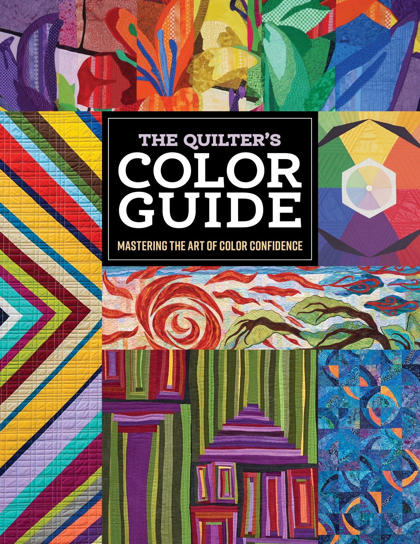 The Quilter's Color Guide | Michaels