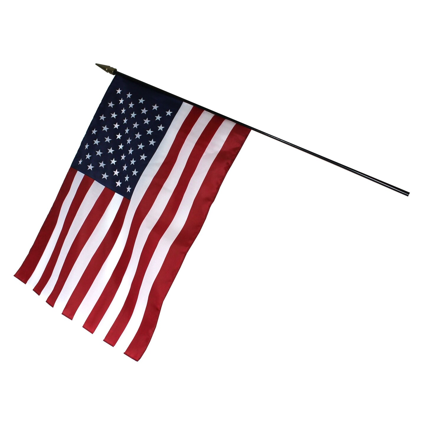 Empire Brand U.S. Classroom Flag with Staff, 16" x 24" | Michaels