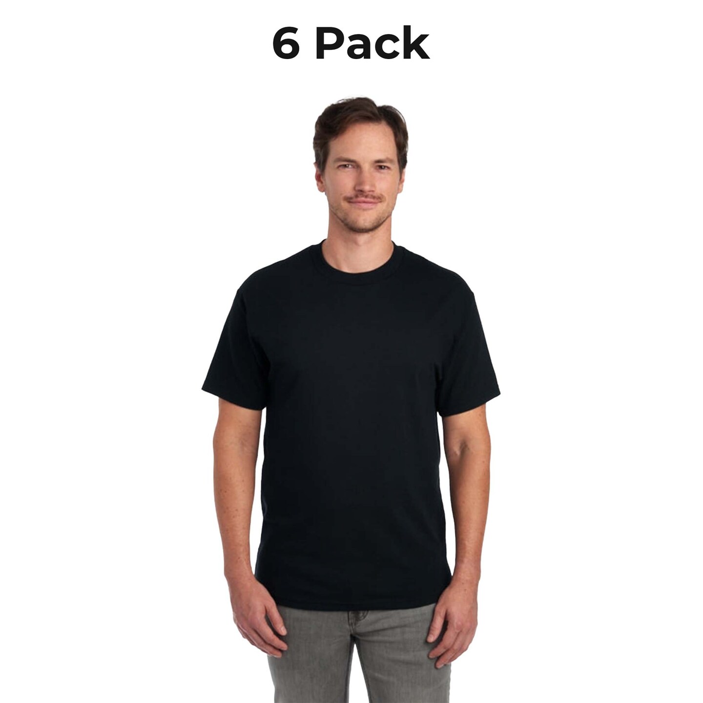 Fruit of the Loom® Original Heavyweight T-⁠Shirt | Michaels