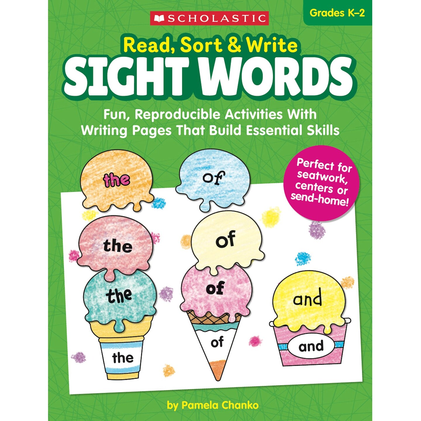 Read, Sort & Write: Sight Words | Michaels
