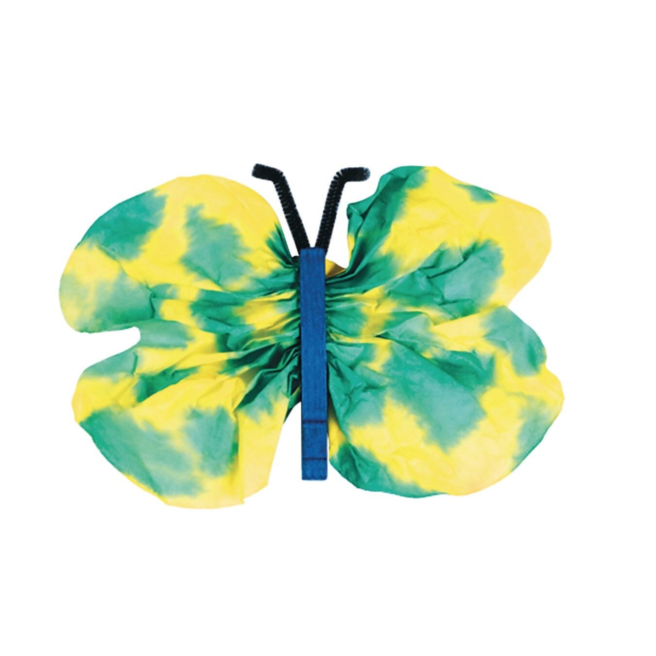 Watercolor Butterflies Craft Kit (Pack of 30), Count: 30 | Michaels