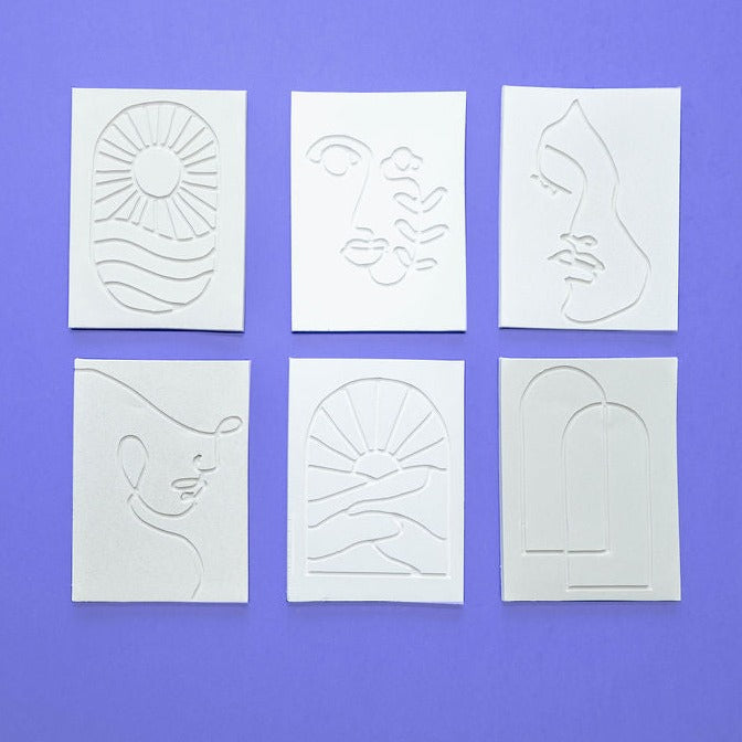 Cement Line Art Kit | Michaels