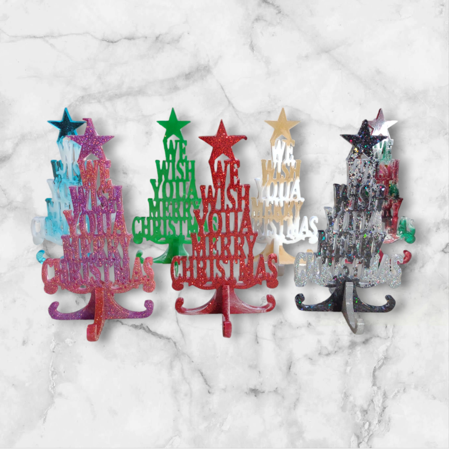 We Wish You A Merry Christmas Sign | MakerPlace by Michaels