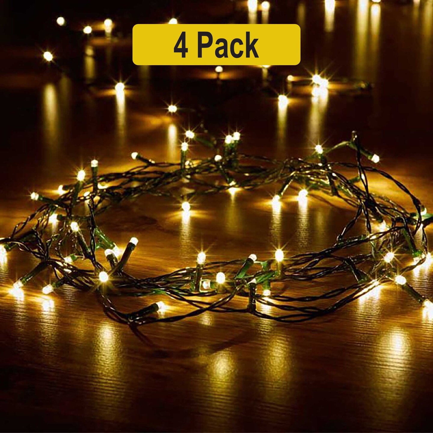 Christmas 100 LED Multifunction Lights | Michaels