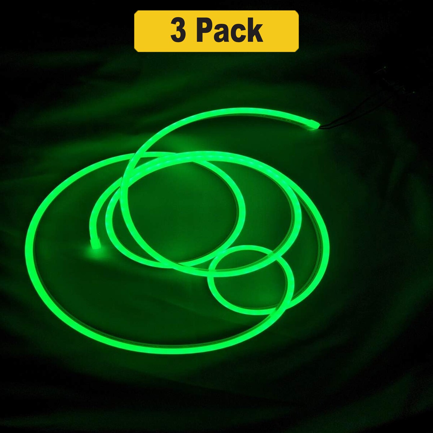 3' Battery Powered Neon String Light for christmas | Michaels