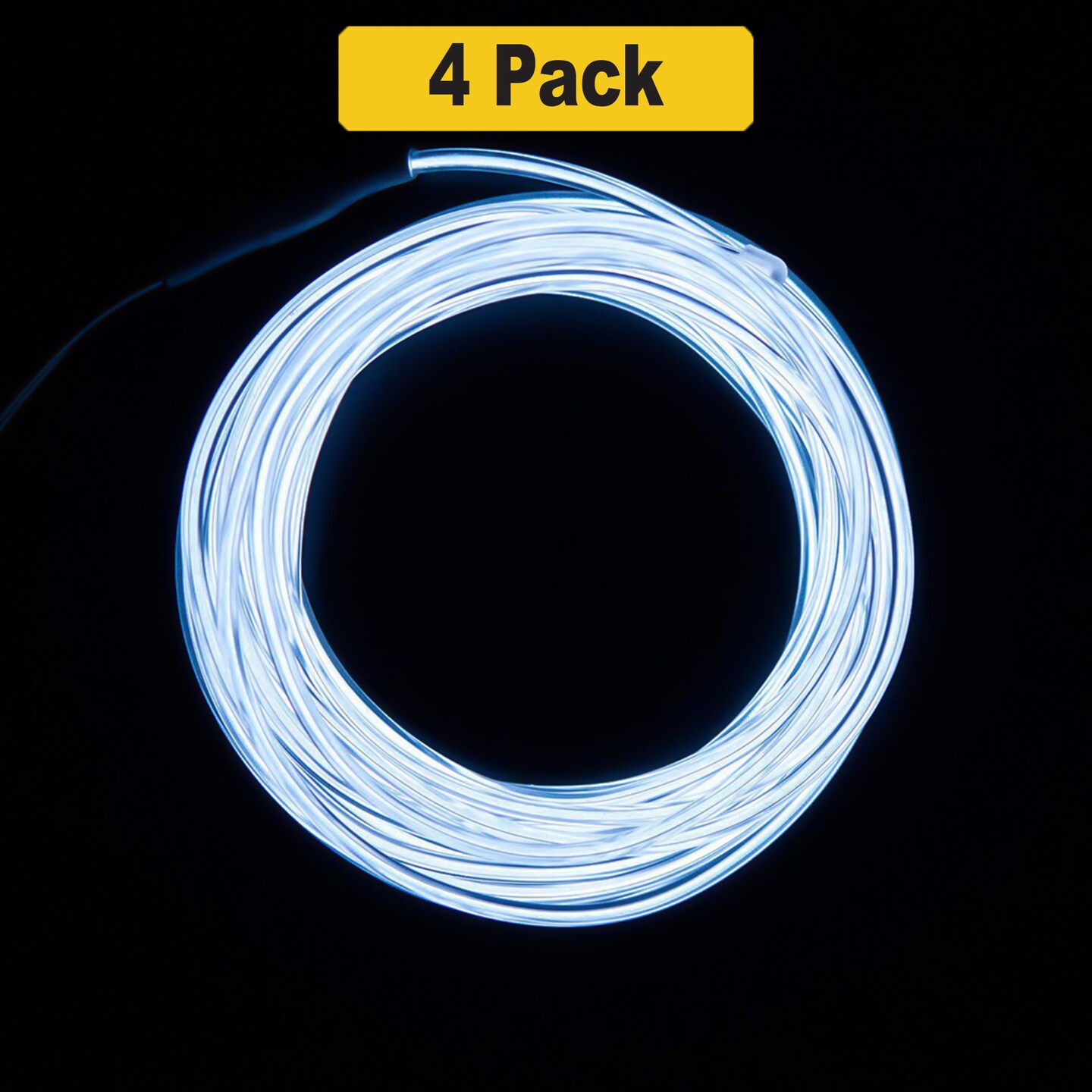 6' Neon String Light Battery Operated for Christmas | Michaels