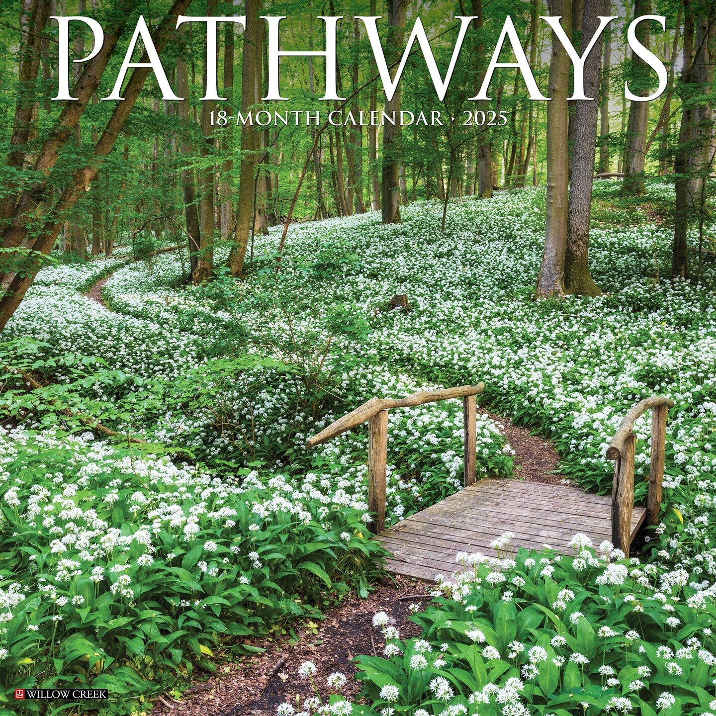 Pathways 2025 Wall Calendar | Michaels