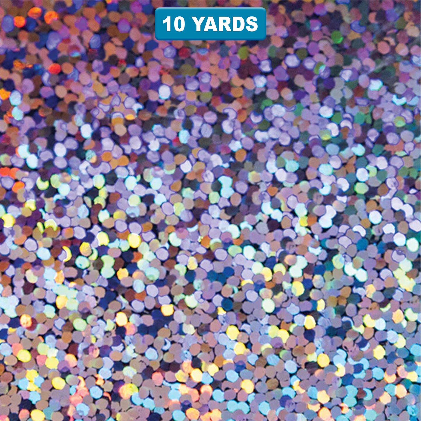 Creative Vinyl Fantasy Sequins Film 24" | Michaels