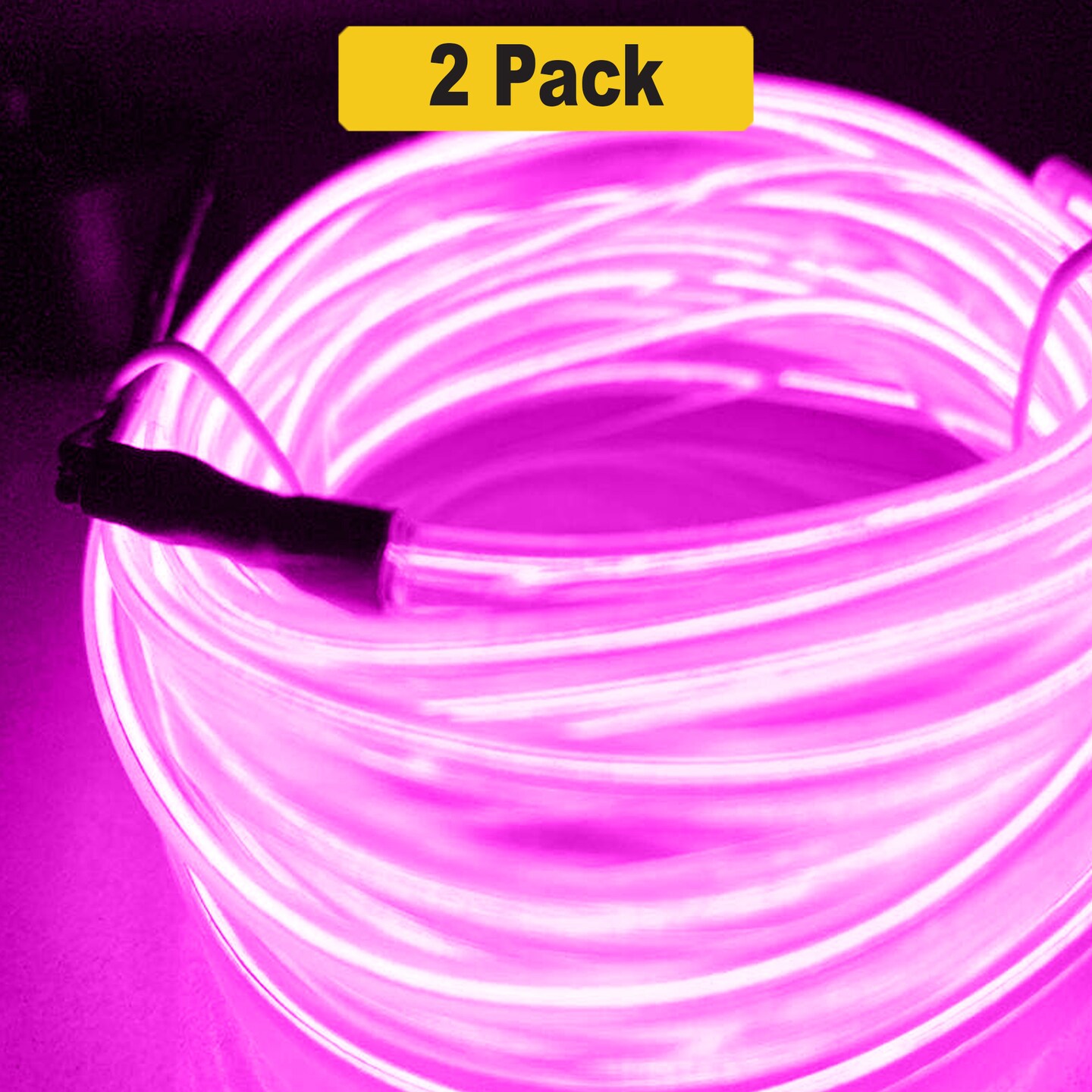 6' Battery Operated Neon String Light for Parties and Costumes | Michaels