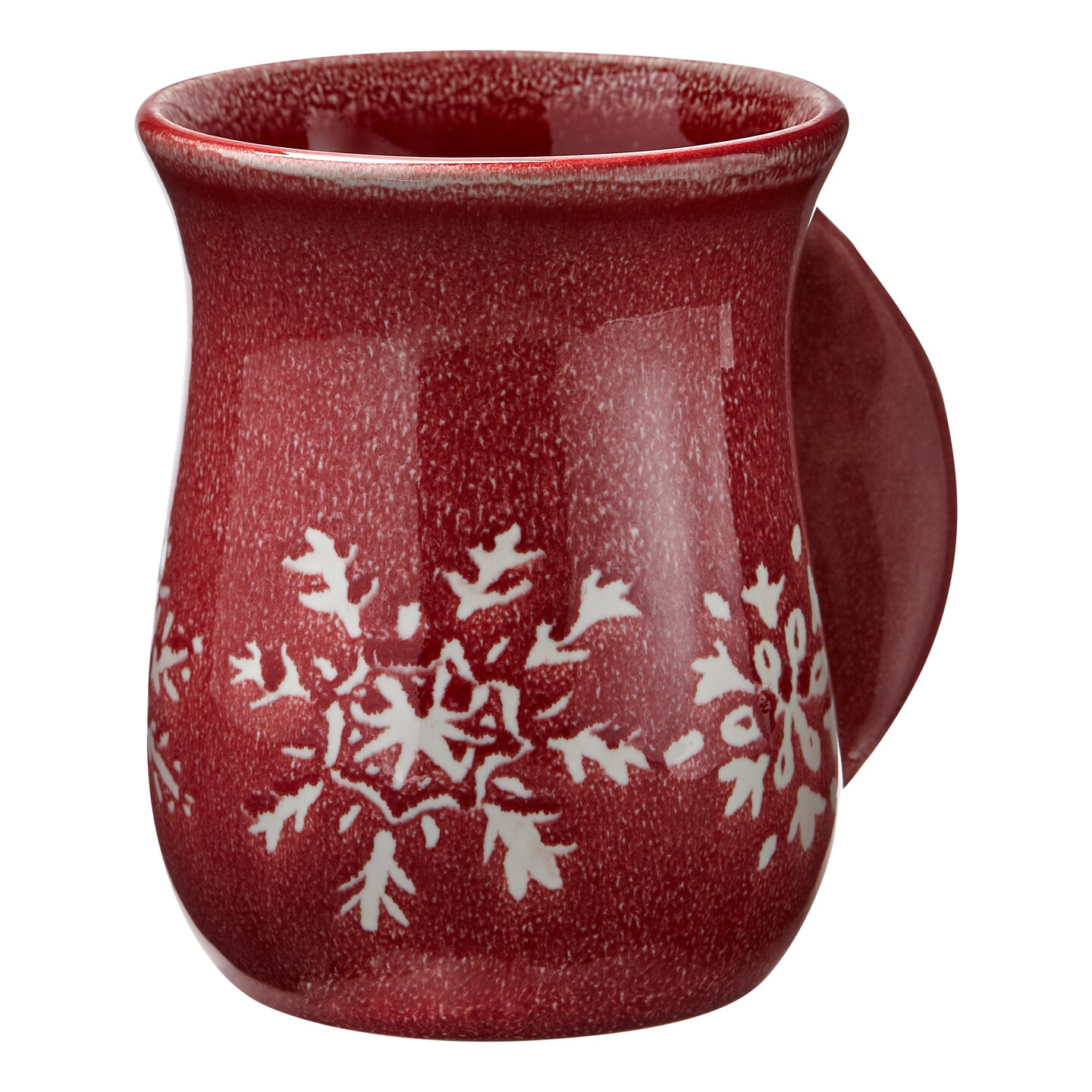 Snowflake Handwarmer Mug 16 oz | Michaels