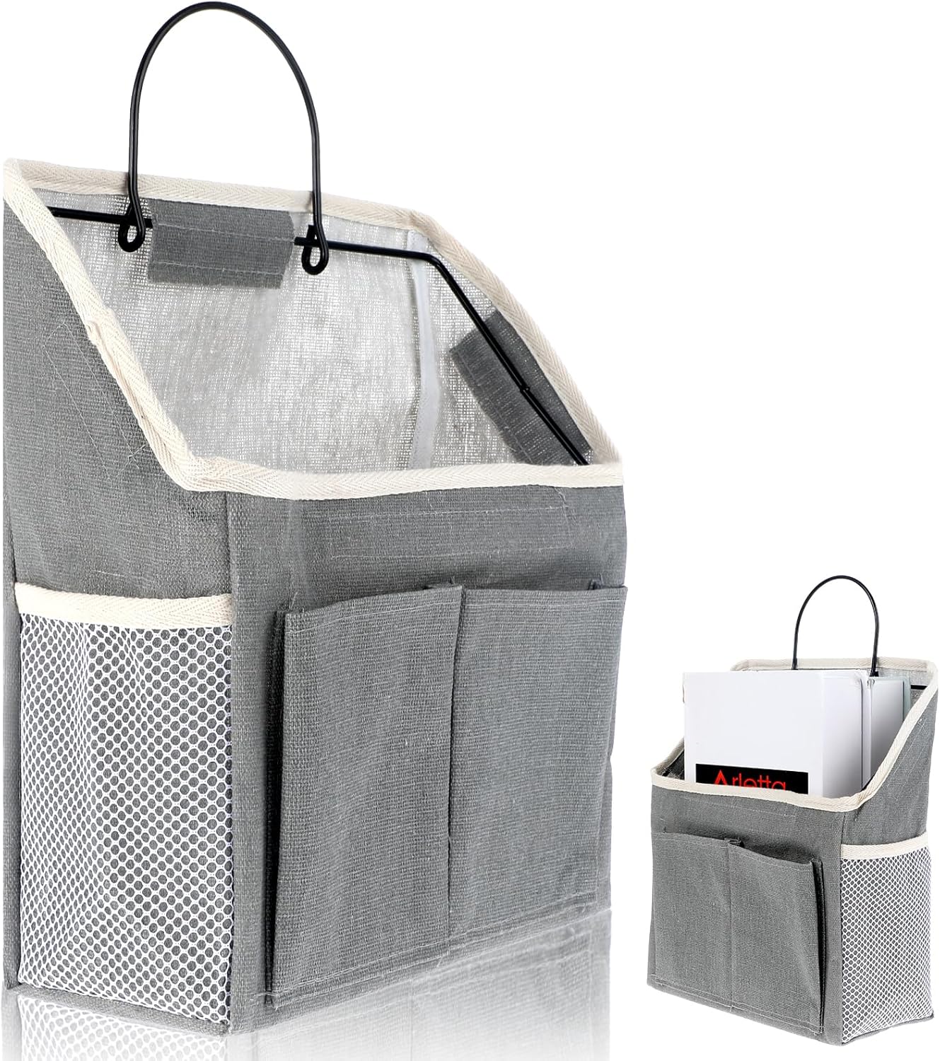 11.4 X 8.66 Inch Wall Hanging Storage Bags for Organizing, Wall Hanging ...