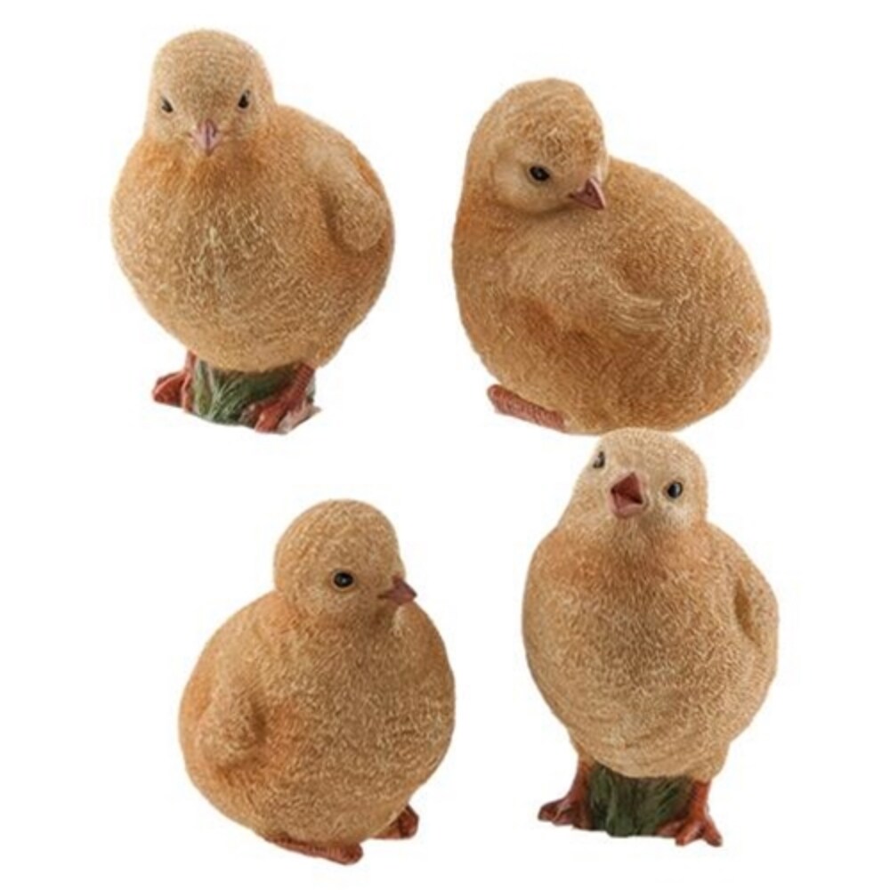 Resin Chick 4 Asstd. | Michaels