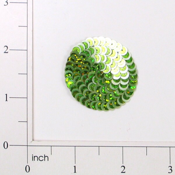 Circle Starlight Sequin Applique/Patch | Michaels