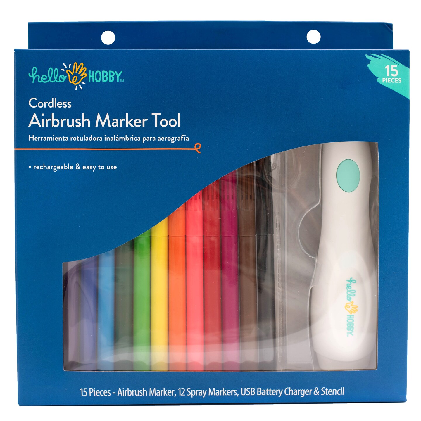 Hello Hobby Marker Airbrush | Michaels