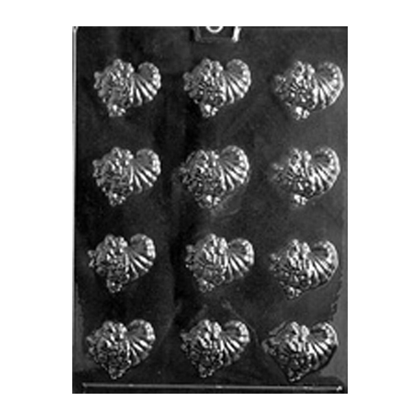 Bite Size Cornucopias Chocolate Mold | Michaels