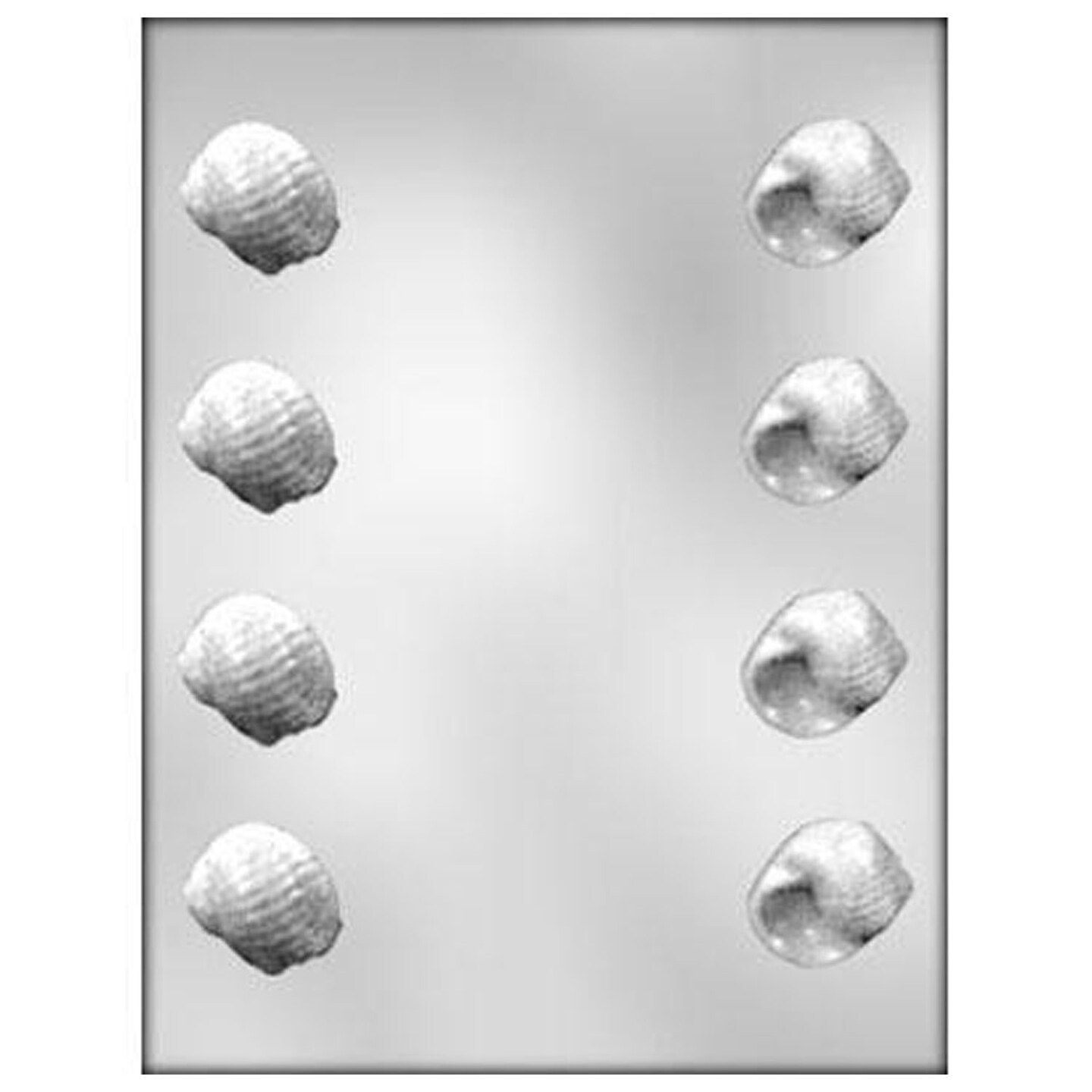 3D Seashell Chocolate Mold for Crafting Edible Treats | Michaels