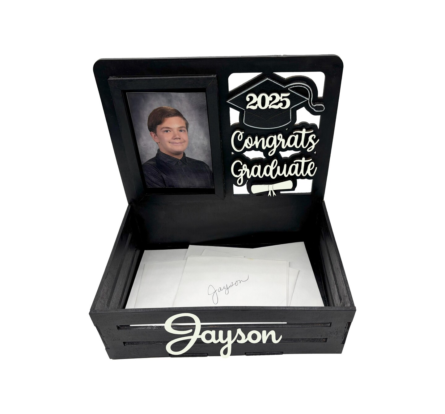 Graduation Card Box, Graduation Party Box | MakerPlace by Michaels