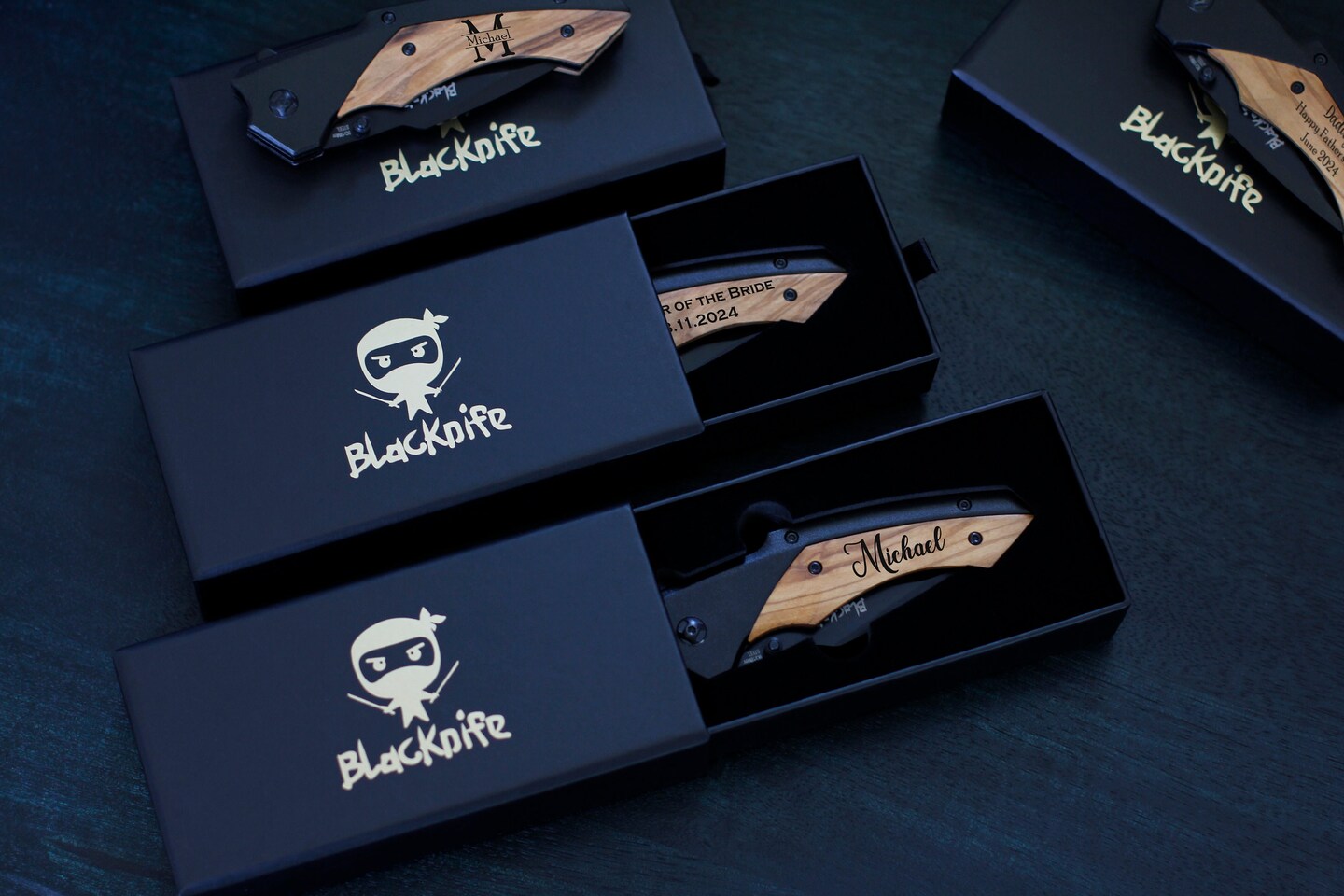 Personalized Pocket Knife for Groomsmen, Groomsmen Knives, Engraved ... Personalized Pocket Knife for Groomsmen, Groomsmen Knives, Engraved ...