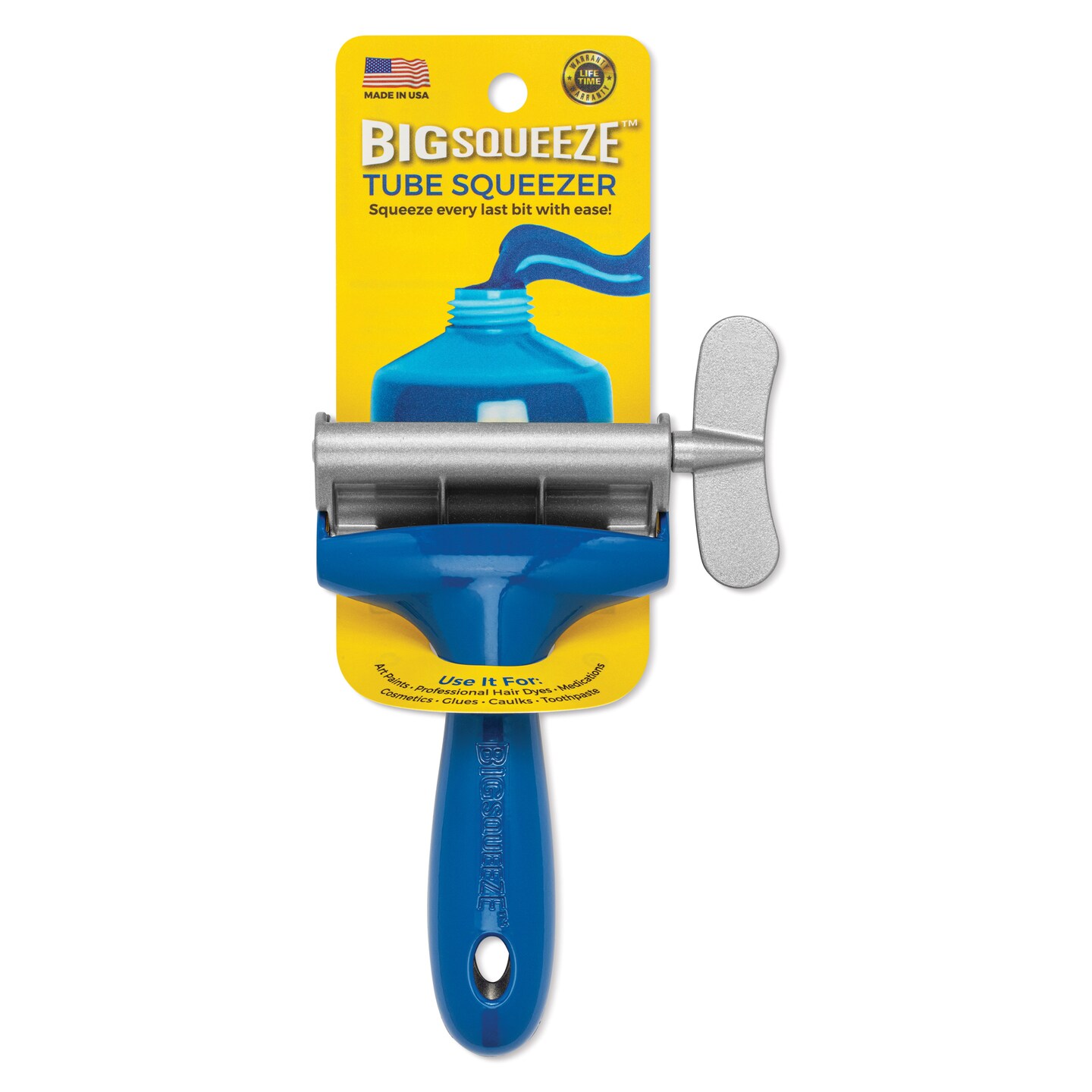 Tube Squeezer by Big Squeeze | Michaels
