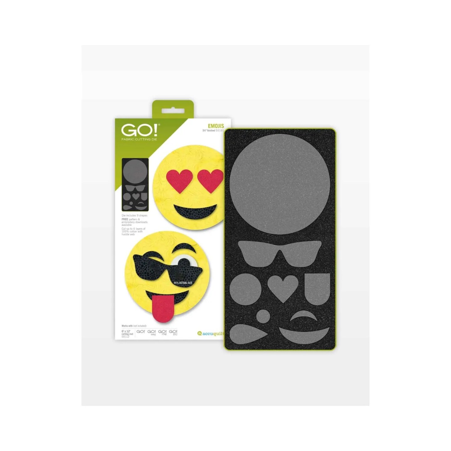 GO! Emojis Die | Michaels