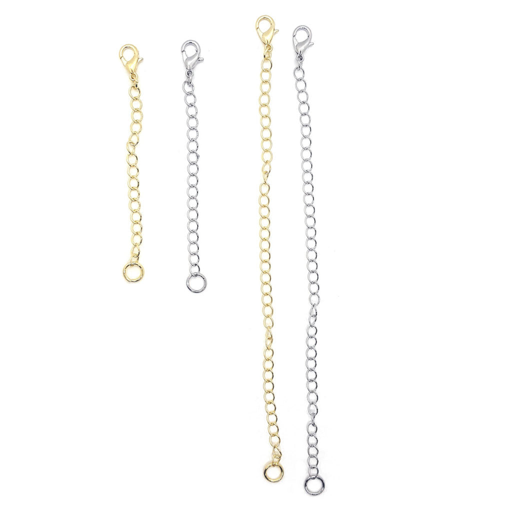 Gold and Silver Chain Extenders | Michaels