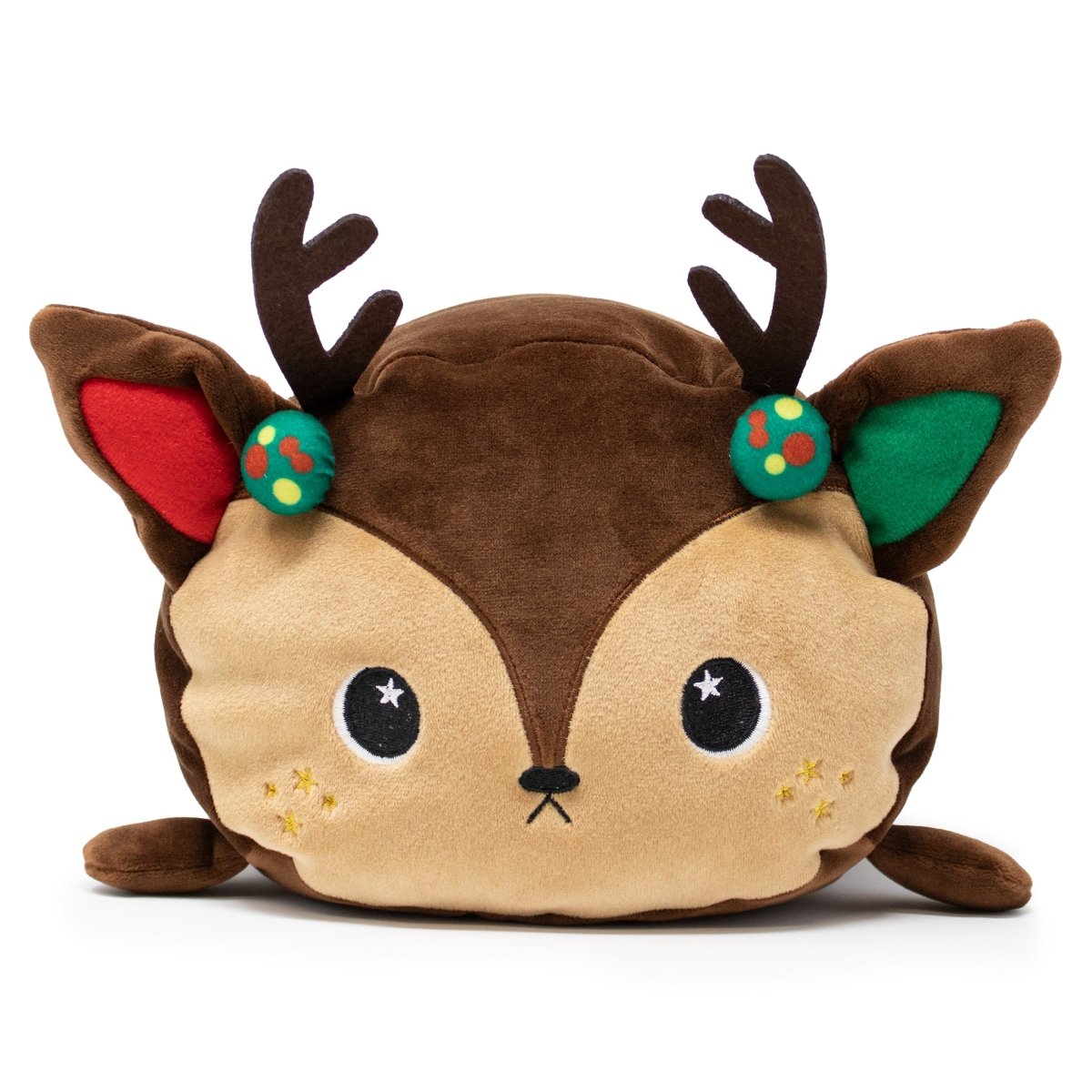Moosh-Moosh Holiday Christmas Stuffed Animal Plush Toy Mitzy the ...