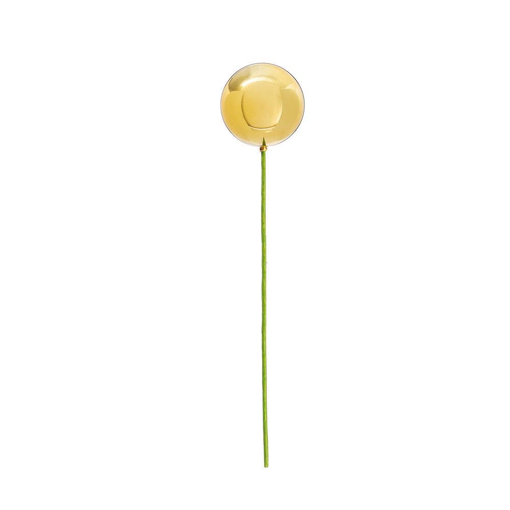 4" x 18" Gold Shiny Ball Stick 6/Bag | Michaels