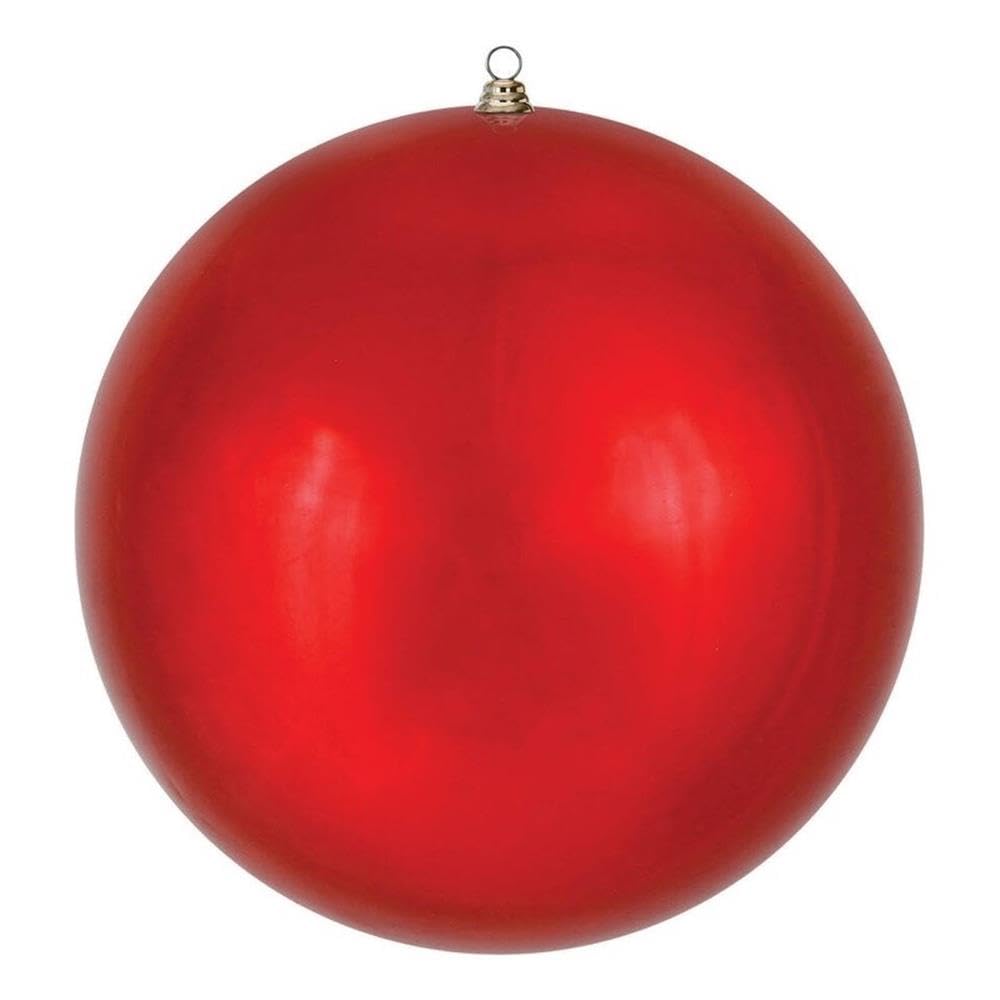 24" Giant Red Shiny Ball UV | Michaels