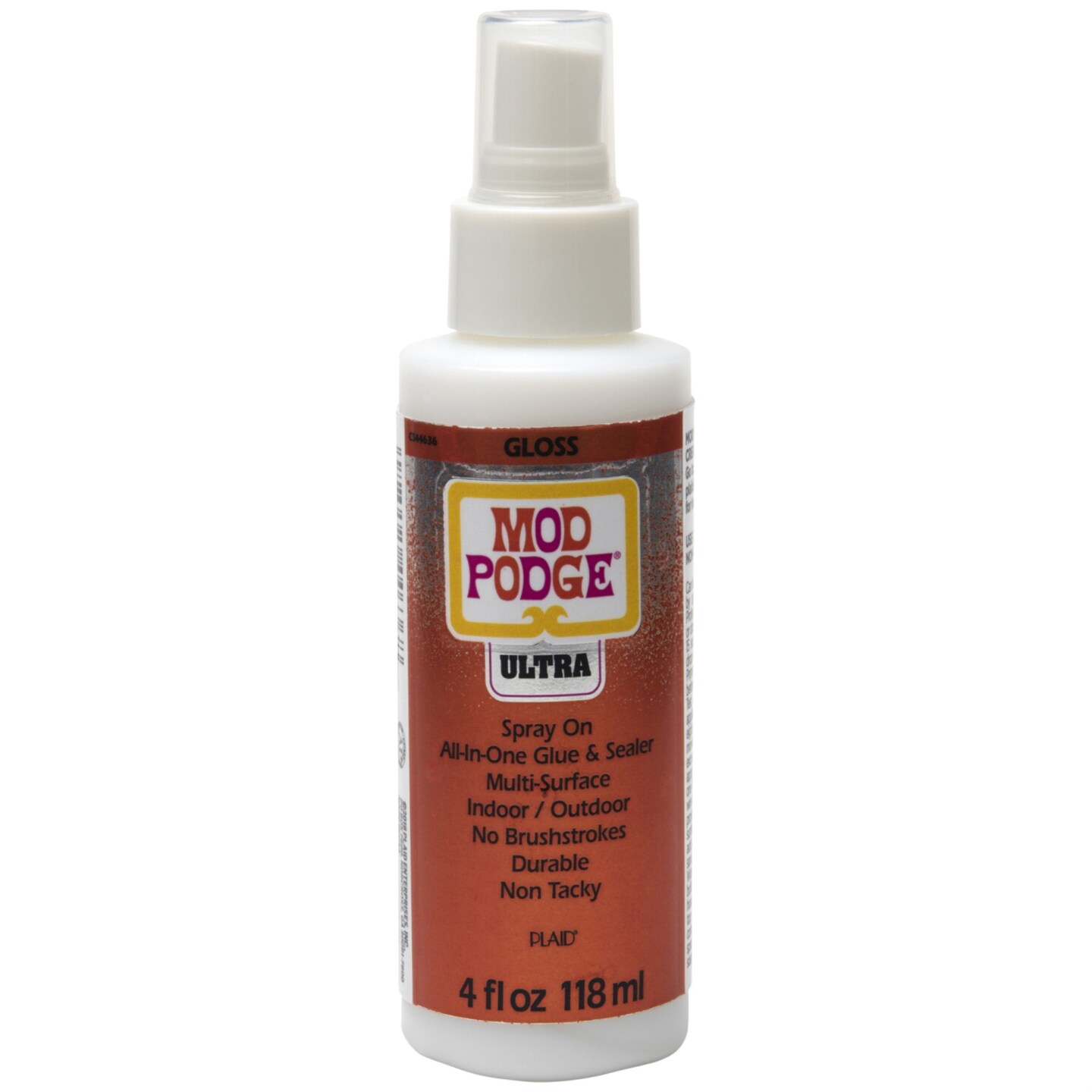 Mod Podge Adhesive Spray, Ultra Gloss, 4 Ounces | Michaels
