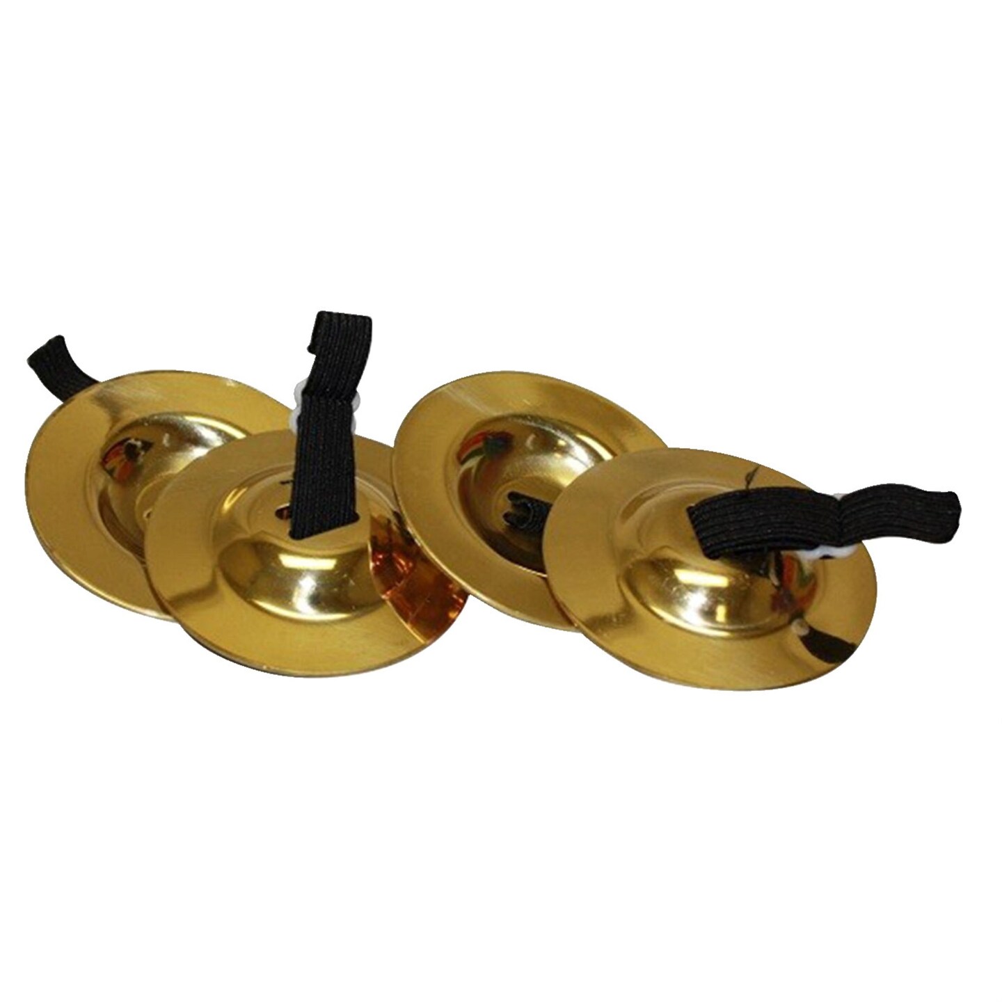 Rhythm Band Finger Cymbals, Set of 4 | Michaels