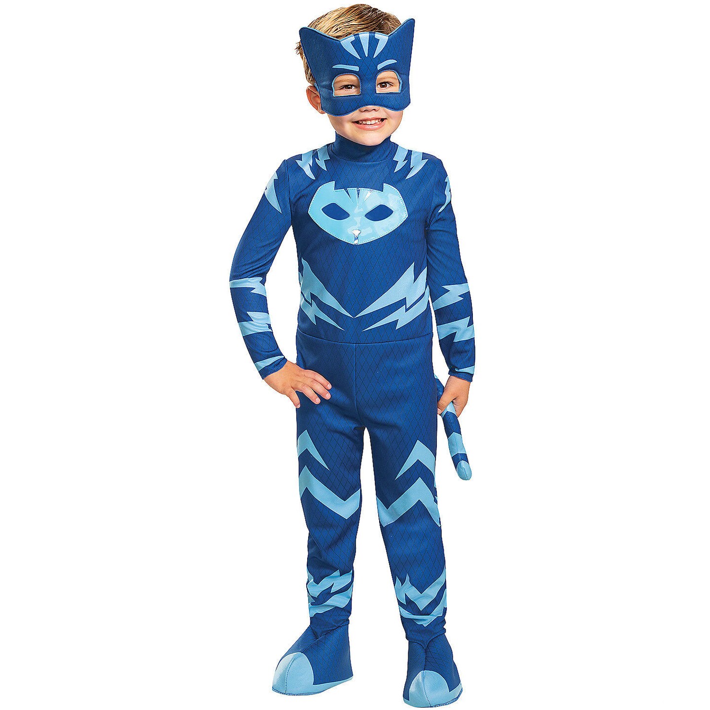 Light Up Catboy Toddler Costume with Glowing Chest and Mask | Michaels