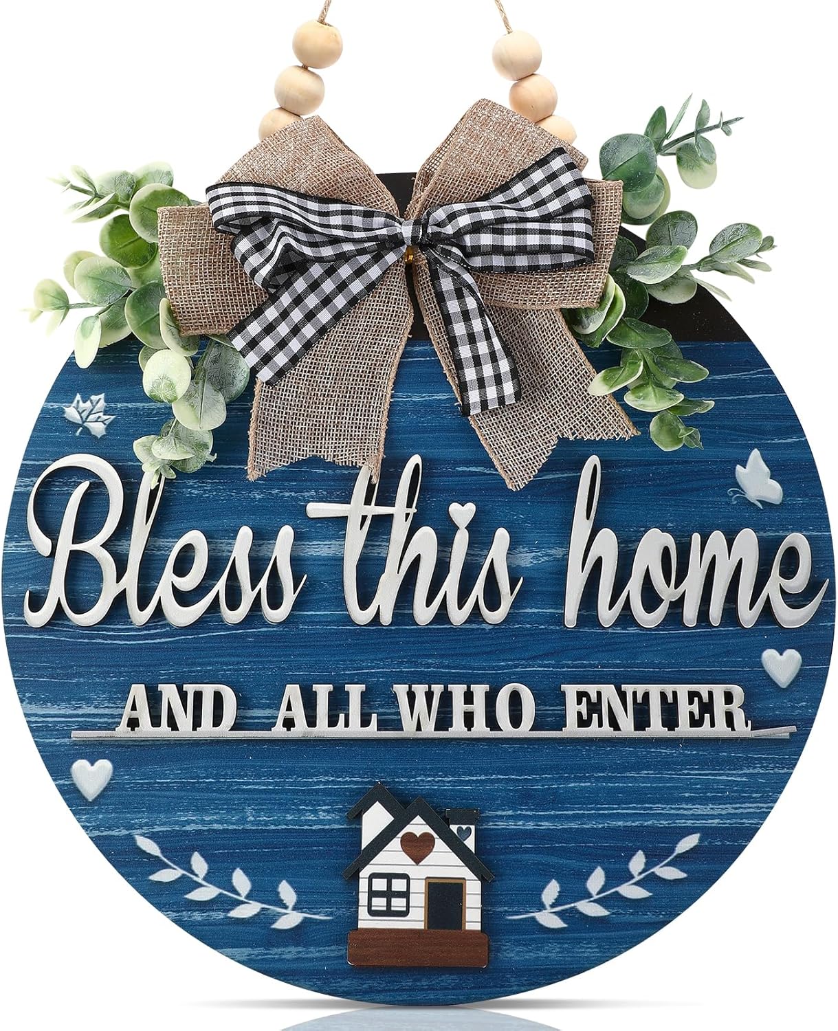 3D Bless This Home(Blue) | Michaels