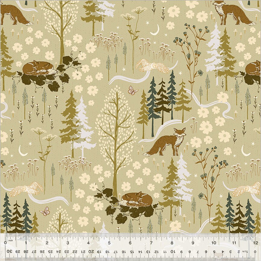 Wildlands in Sage (54475-2) | Willow Bend | Cassandra Zaniboni ...